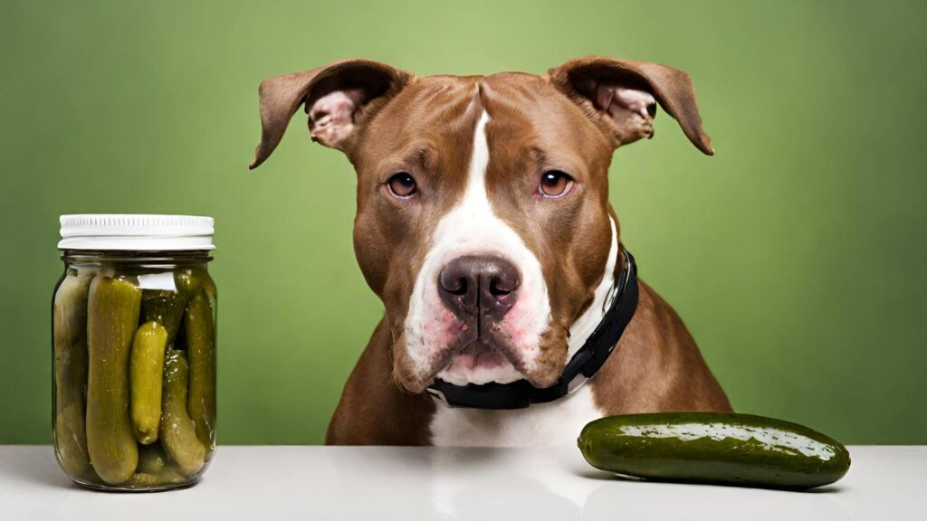 Mag een hond augurk eten? Vraag en Antwoord!