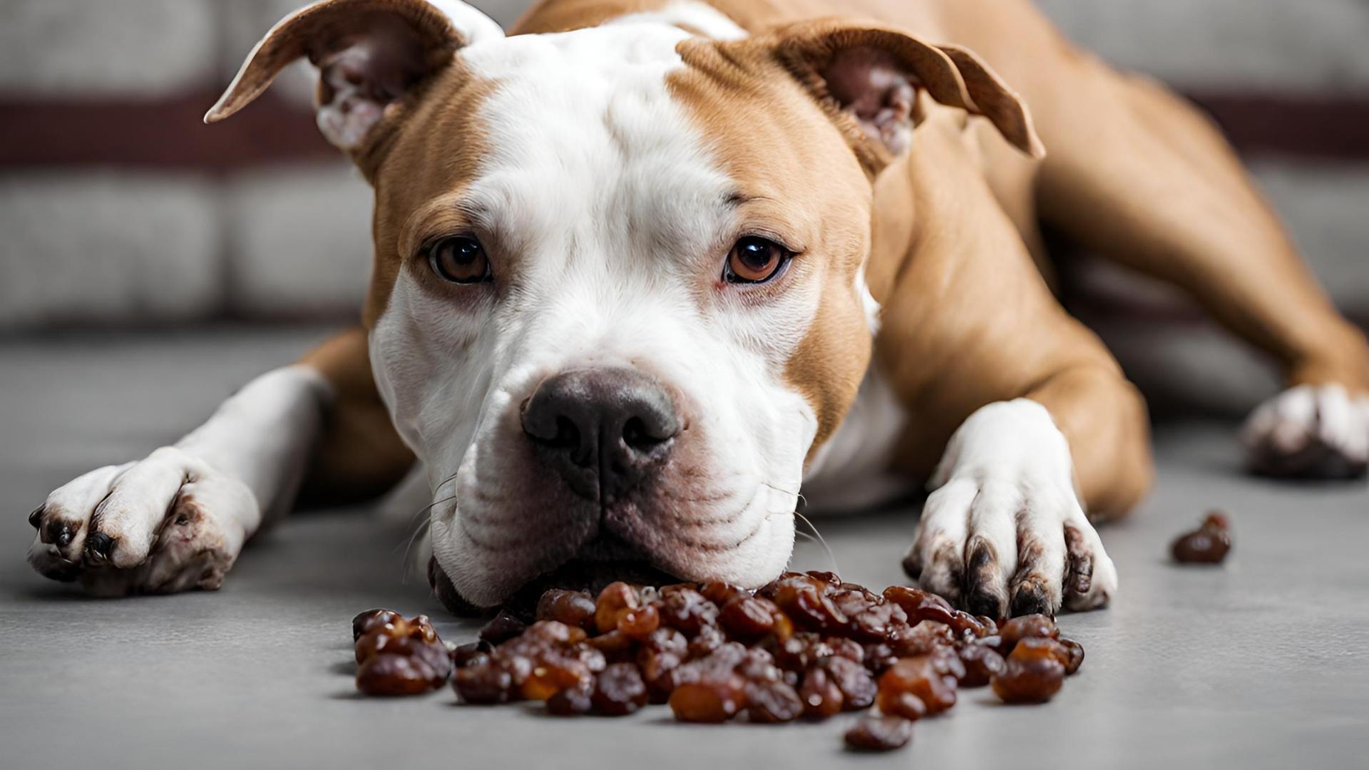 Rozijnen giftig voor honden: alles wat je moet weten!